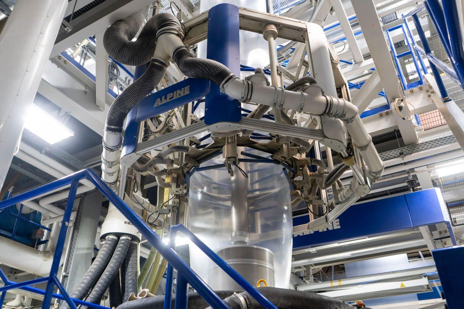 What Is Blown Film Extrusion? A Quick Guide for Packaging Buyers - Mid ...